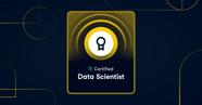 Maryam Yusuf s Data Scientist Certificate